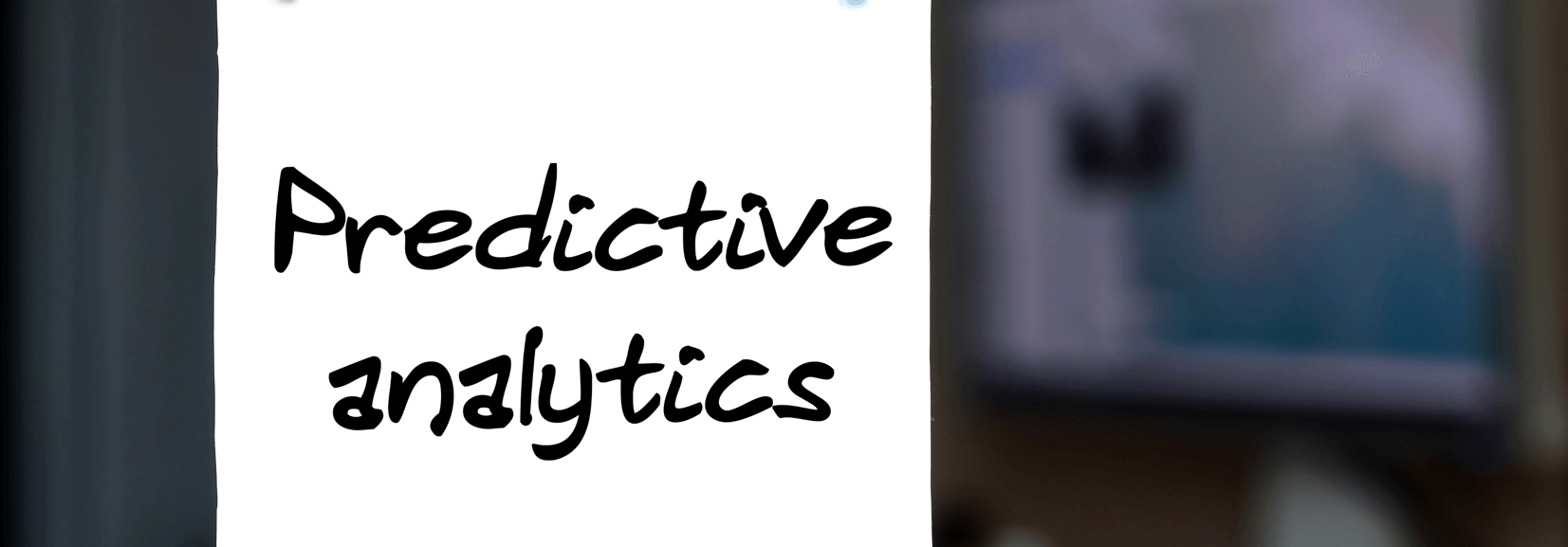 Predictive analytics in housing: use it to your advantage - ROCC Ltd