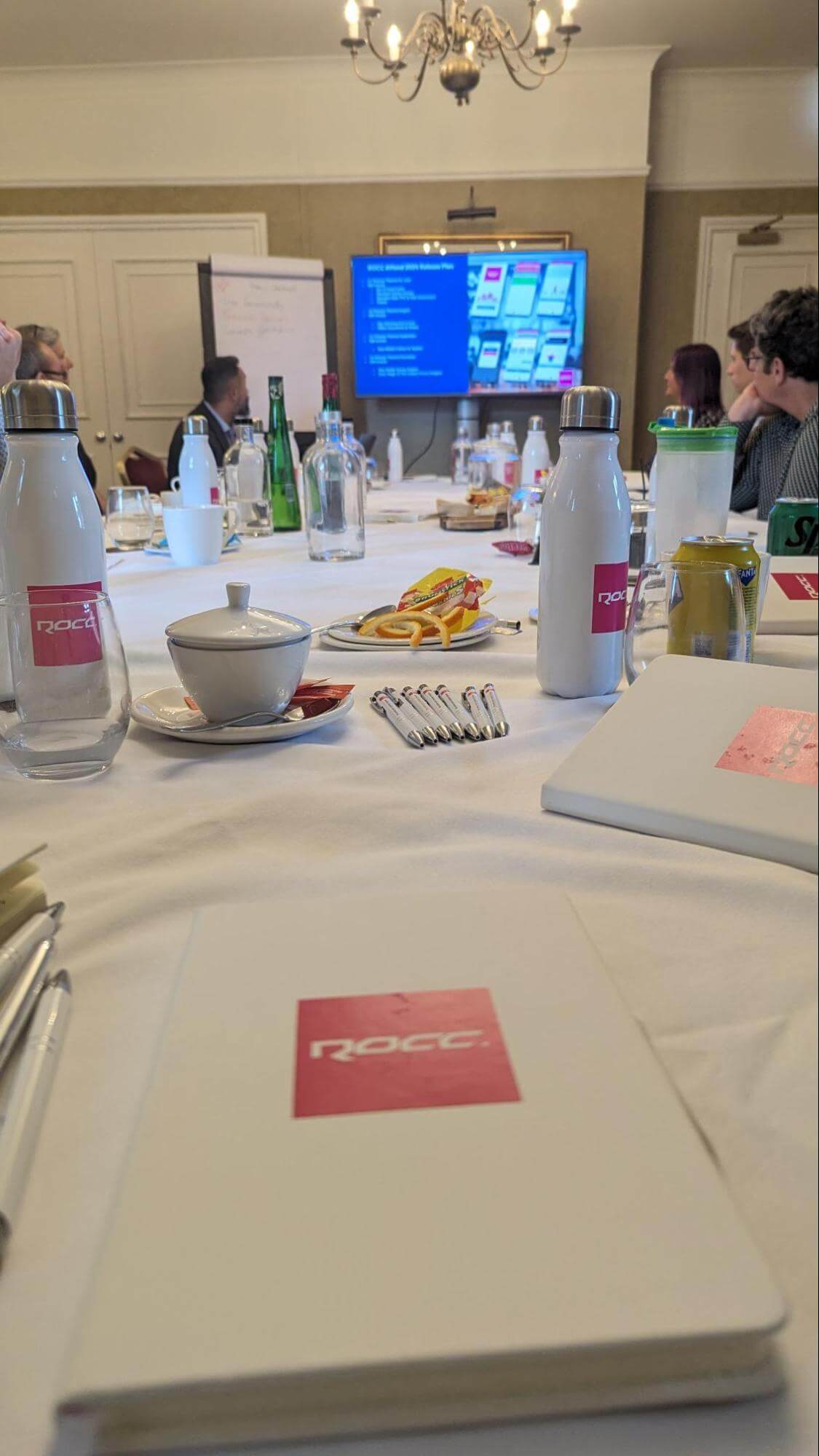 ROCC R-SAB 2024: Shaping the Future Of Housing Maintenance - ROCC Ltd