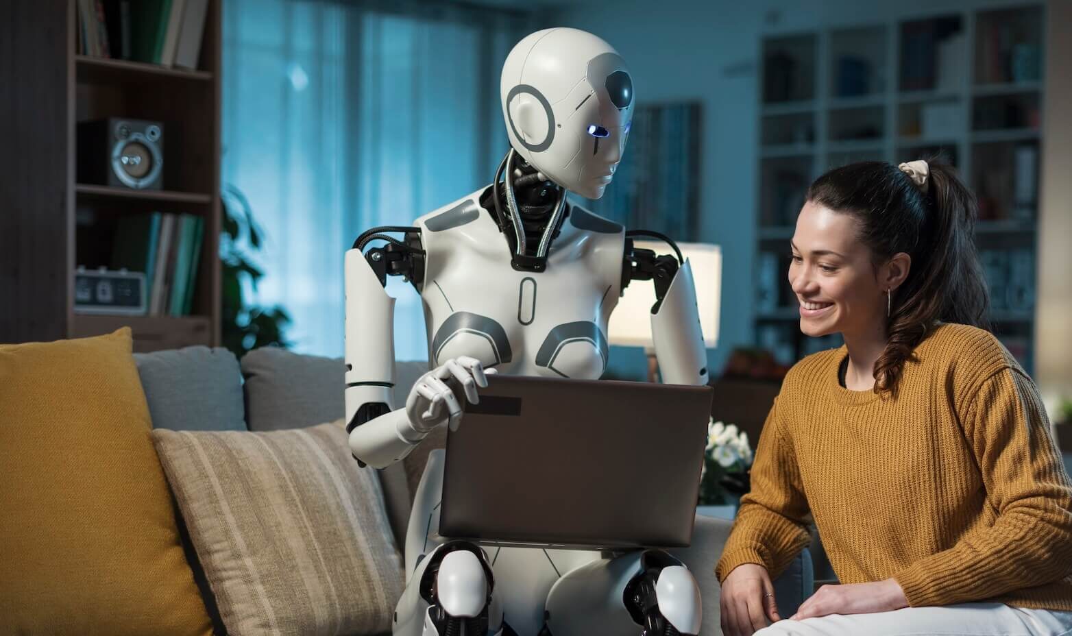 AI in Housing: Embracing Innovation Responsibly - ROCC Ltd