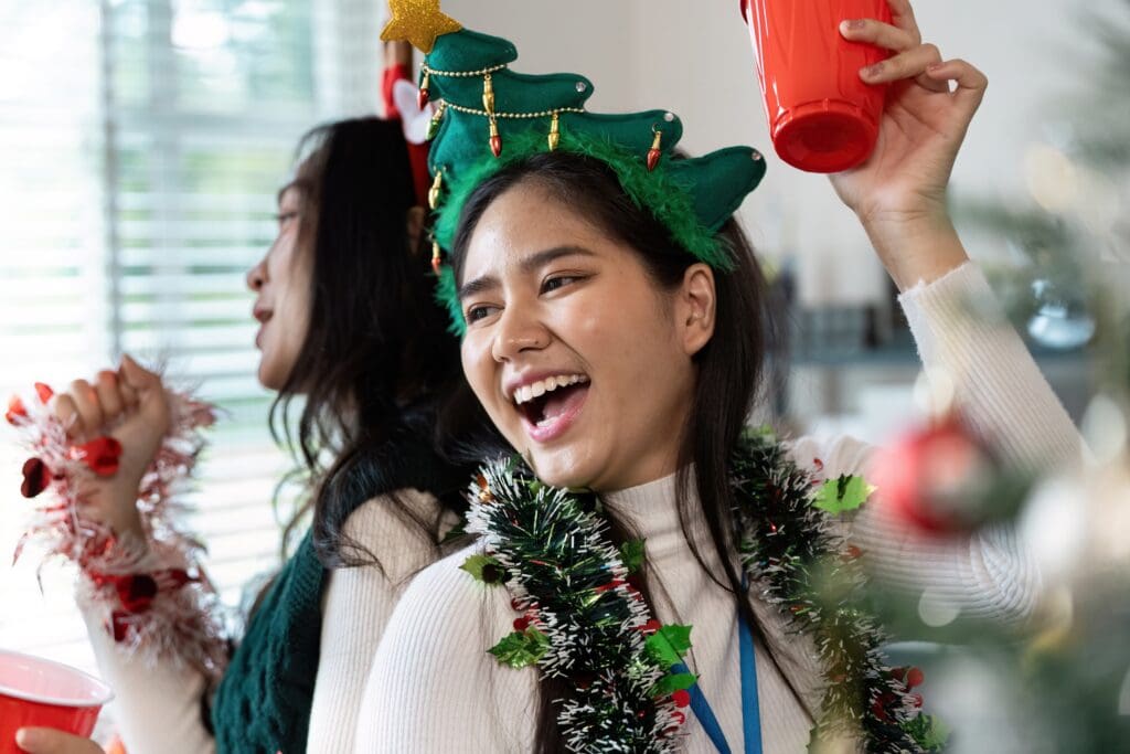 We Are Stronger Together This Christmas - ROCC Ltd